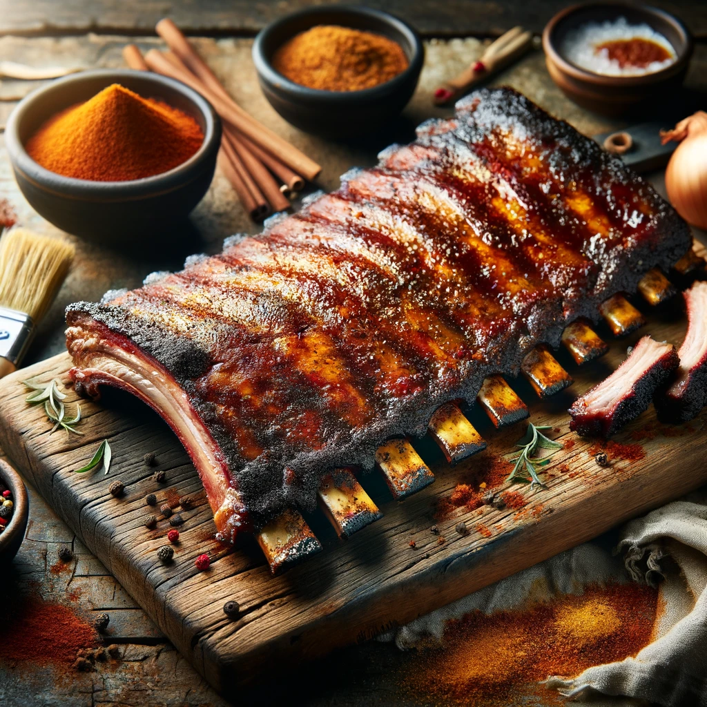 Mastering the Perfect Ribs: Special Dry Rub Recipe for BBQ